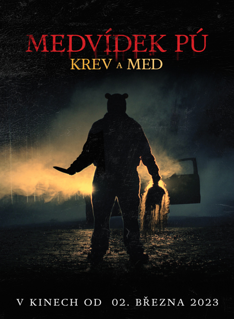 Medvídek Pú: Krev a med