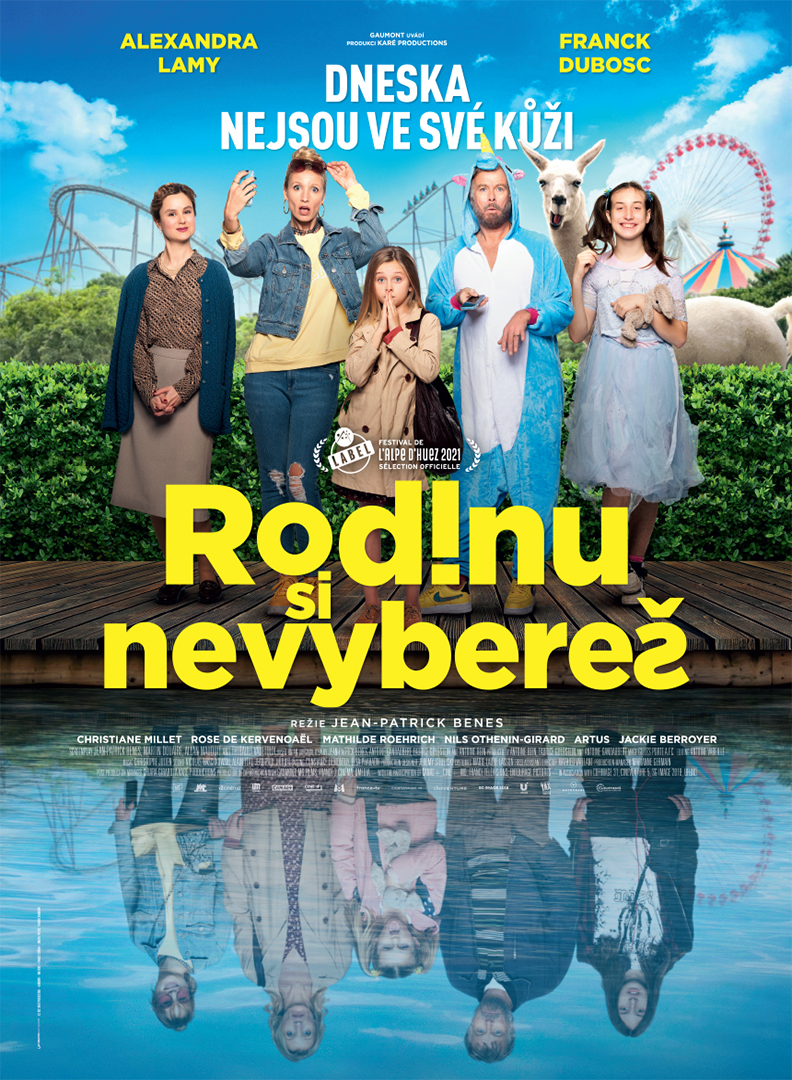 Rodinu si nevybereš