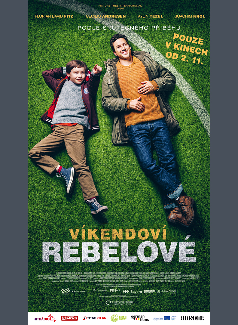 Víkendoví rebelové